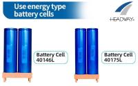China 48V200Ah Lithium Battery Headway for Telecom Lithium Battery 48V200Ah 5U Lithium Battery Pack for sale