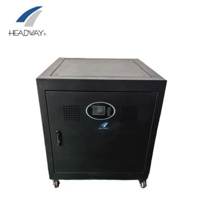 China Headway OEM 3KVA UPS Pure Sine Wave 3KVA UPS + 5.76KWh Lithium-ion Battery UPS for sale