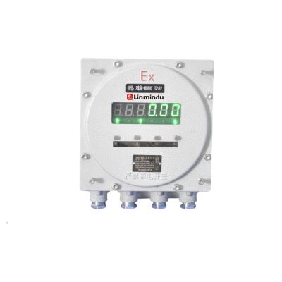 China 24VDC Explosion Proof Scales 240Hz Intrinsically Safe Weighing Scales for sale