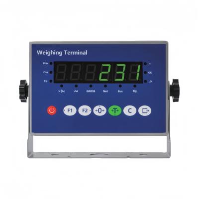 China Stable Wireless Load Cell Transmitter Industrial  Duty Weighing Scales For Weight Display for sale