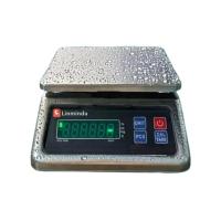 China Seafood Bench Counting Scales Wet Humid Environments High Resolution Counting Scale for sale