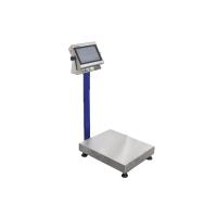 China High Precision LBC  Platform Scale Warehouse Logistics  Large Floor Scale for sale