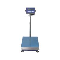 China IP68 220V Large Platform Digital Scale  Commercial Weighing Heavy Duty Scales 300kg for sale