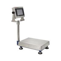 China IP68 220V Large Platform Digital Scale  Commercial Weighing Heavy Duty Scales 300kg for sale