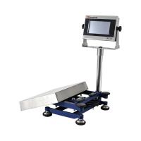 China IP68 220V Large Platform Digital Scale  Commercial Weighing Heavy Duty Scales 300kg for sale