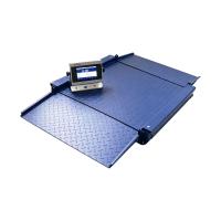 China High Stability Floor Scale LPLC Intelligent Platform Scales 3000kg For Workshops for sale
