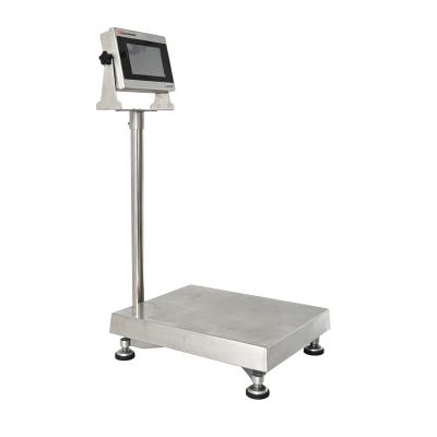 China High Sensitivity Digital Platform Scale Industrial Detection Logistics Management 300kg for sale