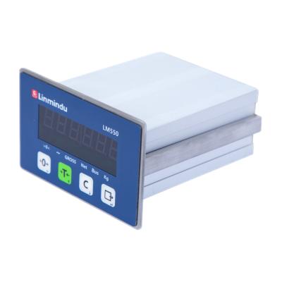 China High Accuracy Weight Transmitter 24bit AD Converter Industrial Commercial Scales for sale
