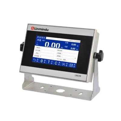 China Packaging Batching Intelligent Weighing Systems Precision Electronic Balance 220V for sale