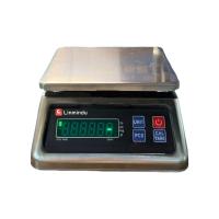 China 230mm Counting Scales High Accuracy Sealing Food Processing Waterproof Bench Scale for sale