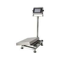 China Carbon Steel Bench Scale High Precision Logistics Factory Testing 150kg Scales for sale