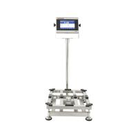 China Carbon Steel Bench Scale High Precision Logistics Factory Testing 150kg Scales for sale