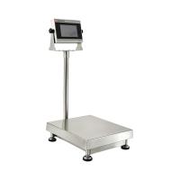 China Carbon Steel Bench Scale High Precision Logistics Factory Testing 150kg Scales for sale