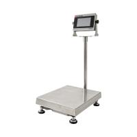 China Load 3～600KG Platform Bench  Scale Waterproof Floor Scale For Industrial Testing for sale