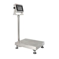 China Load 3～600KG Platform Bench  Scale Waterproof Floor Scale For Industrial Testing for sale