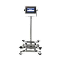 China Load 3～600KG Platform Bench  Scale Waterproof Floor Scale For Industrial Testing for sale