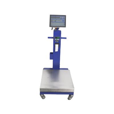China ITS Series Platform Scale  Stable Reading Commercial Daily Weighing Scenarios for sale