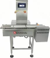 China Automatic Checkweigher Large Platform Weighing Scales 300kg SS304 IP54 for sale