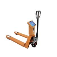 China Portable Mobile Digital Floor Scale Industrial High Load Heavy Duty Platform Scales for sale