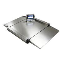 China High Accuracy 500kg Platform Scales Digital Platform Weighing Scale 300KG～2000KG for sale