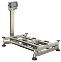 China Intelligent Bench Top Scales High Sensitivity Clear Data Reading Livestock Scale Platform for sale