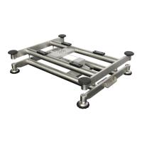 China Intelligent Bench Top Scales High Sensitivity Clear Data Reading Livestock Scale Platform for sale