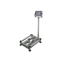 China High Precision LBC  Platform Scale Warehouse Logistics  Large Floor Scale for sale