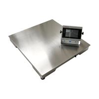 China Intelligent Floor Scale High Load Corrosion Resistance 300kg  Weigh Platform For Cattle for sale