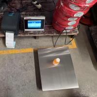 China High Automation Industrial Weighing Solutions 220V 6000e Weighing Machine for sale