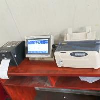 China High Automation Industrial Weighing Solutions 220V 6000e Weighing Machine for sale