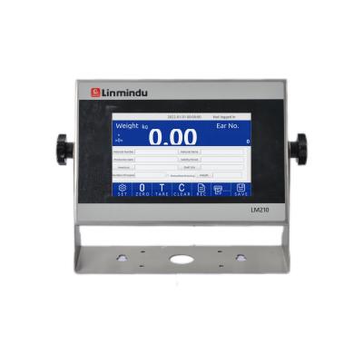 China Platform Scales Intelligent Weighing Systems Technology Scales 220V 6000e for sale