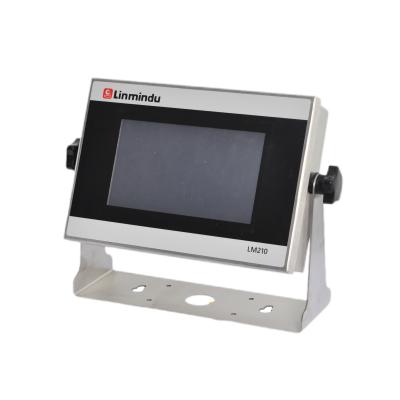 China LM211 Series Intelligent Weighing Systems with 6000e Precision Multi-Communication Function and Touch Screen Operation for sale