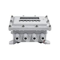 China LM231EX Explosion‑proof Indicator With 24‑bit Σ‑Δ ADC & Ex‑d Housing. Works With Explosion Proof Scales, Modbus‑RTU Supported For Chemical Pharma Hazardous‑area Weighing. for sale