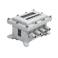 China LM231EX Explosion‑proof Indicator With 24‑bit Σ‑Δ ADC & Ex‑d Housing. Works With Explosion Proof Scales, Modbus‑RTU Supported For Chemical Pharma Hazardous‑area Weighing. for sale
