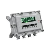 China LM231EX Explosion‑proof Indicator With 24‑bit Σ‑Δ ADC & Ex‑d Housing. Works With Explosion Proof Scales, Modbus‑RTU Supported For Chemical Pharma Hazardous‑area Weighing. for sale