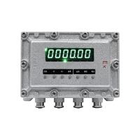 China LM231EX Explosion‑proof Indicator With 24‑bit Σ‑Δ ADC & Ex‑d Housing. Works With Explosion Proof Scales, Modbus‑RTU Supported For Chemical Pharma Hazardous‑area Weighing. for sale