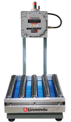 China 24VDC 240Hz IP65 Explosion Proof Scales Intrinsically Safe Weighing Scales for Hazardous Areas for sale