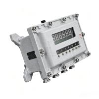 China LM231EX Explosion-proof Weight Indicator with 24-bit Σ-Δ ADC & Ex-d Housing for Hazardous Areas, Modbus-RTU Supported for sale