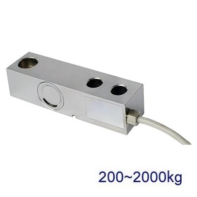 China IP68 Stainless Steel Load Cell 200kg To 2000kg Weighing Sensor for Platform Scales and Hopper Scales for sale