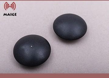 China Golf Dome Rf Hard Tag Convenient Hang And Hide ABS / HIPS Material for sale