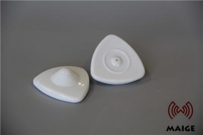 China Small RF Hard Tag Corrosion Resistance Suitable For Coats / Jackets / Jeans for sale