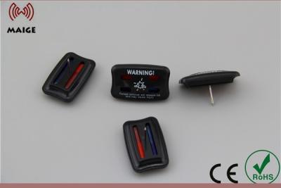 China EAS RF Ink Hard Tag Pin Curved Ink Sensor Anti Theft For Retail Shop for sale