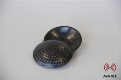 China Flexible Middle Golf EAS Hard Tag Shell Shape HT016 For Clothing Store for sale