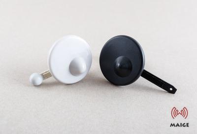 China Bottle Neck EAS Hard Tag RF8.ZMHZ Or AM58 KHZ Frequency With Belt for sale
