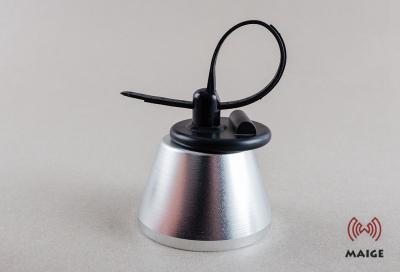 China ABS Plastic Material Metal Bottle Tags , Wine Bottle Tags Security Alarm System for sale