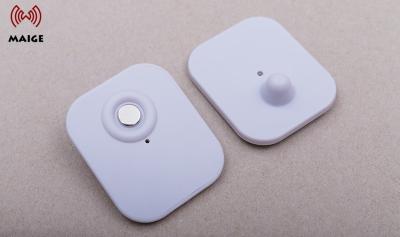 China Large Square Magnetic Anti Theft Tag 55 Mm X 65 Mm OEM / ODM Service for sale