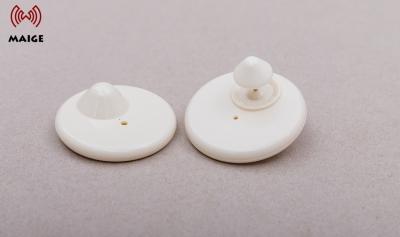 China Clothing 8.2 Mhz Hard Tag for sale