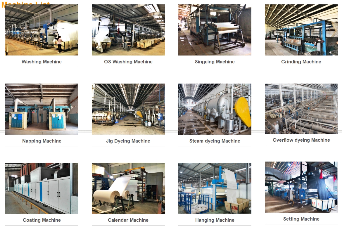 Zhan Shibo (Nantong) Textile Technology Co.