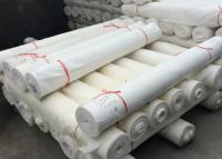China Greige Fabric 58/60 Inch 1000 Yards MOQ Unbleached Cotton Dobby Textile for Garment for sale