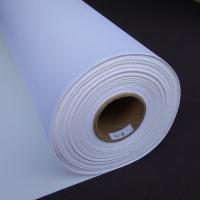 China 100% Cotton Matt Dye Ink Canvas 360gsm 24 to 122 Inch Width for Water Based Inkjet Printing for sale
